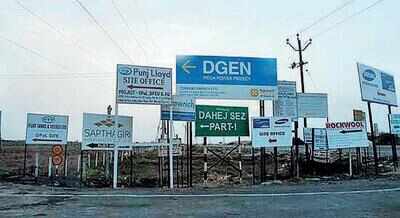 Water cut to hit production in Dahej PCPIR | Surat News - Times of India