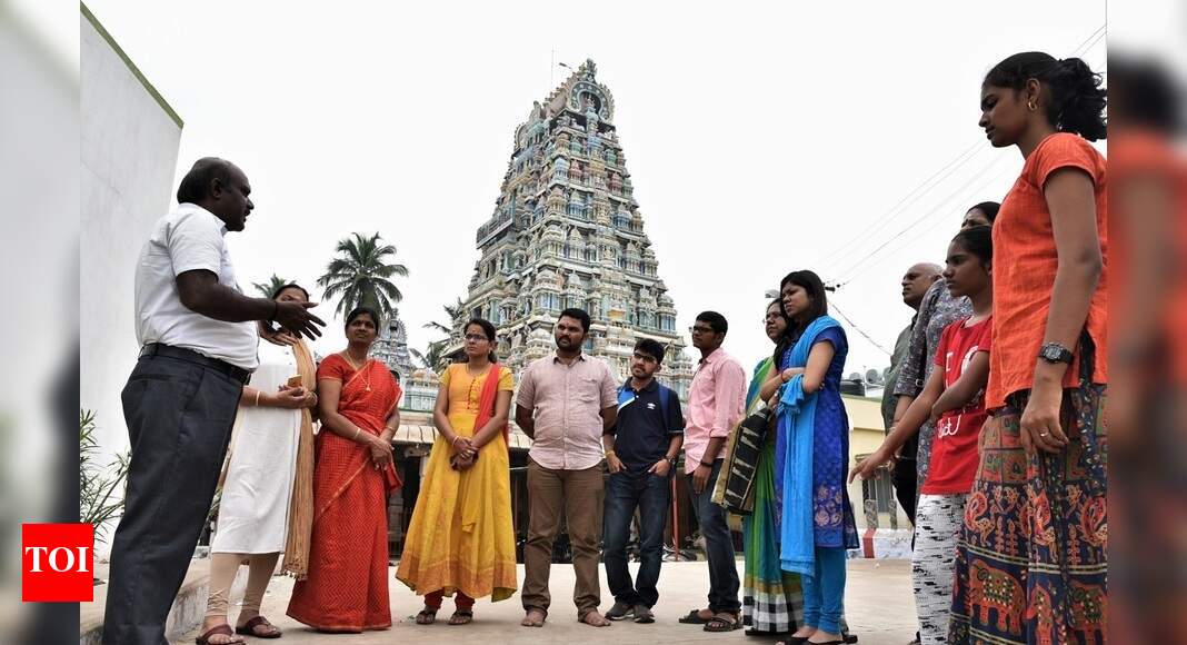 Discovering the legacy of Kongu region | Coimbatore News - Times of India