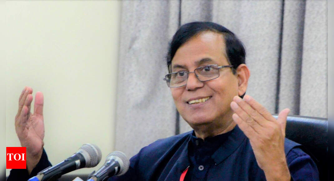 Mohammed Salim - Times of India