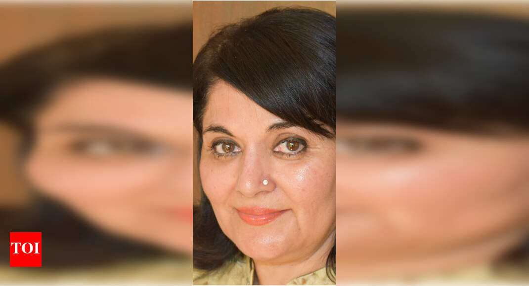 Kishwar Desai - Times of India