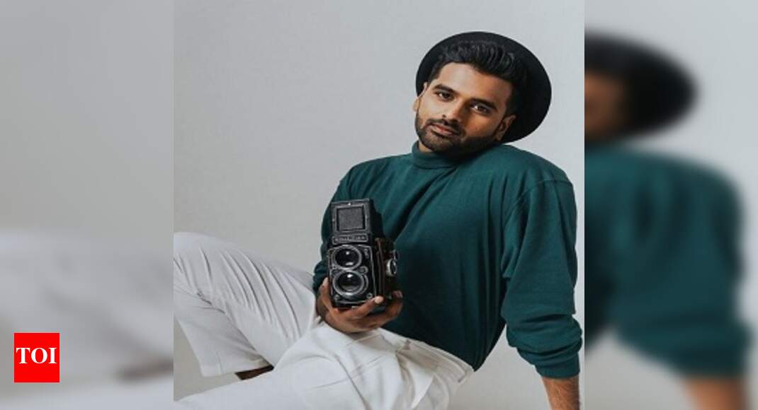 Sushanth Reddy | undefined Movie News - Times of India