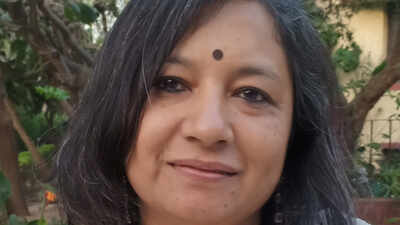 Himanjali Sankar - Times of India