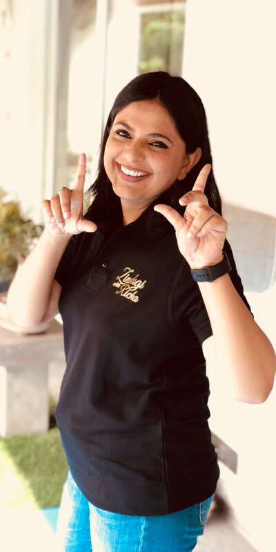 Richa Anirudh - Times of India