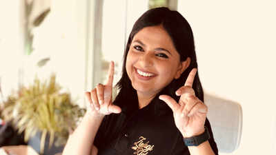 Richa Anirudh - Times of India