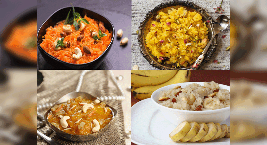 10 halwas made with weird and unusual ingredients