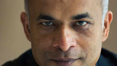 Manu Joseph - Times of India