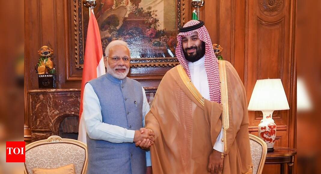 Saudi ready to help India to meet its growing energy demands: Prince to ...