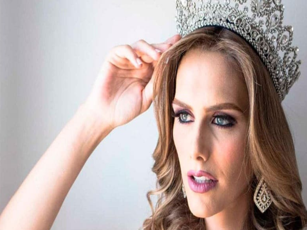 Miss Universe Spain 2018 Angela Ponce talks about motherhood