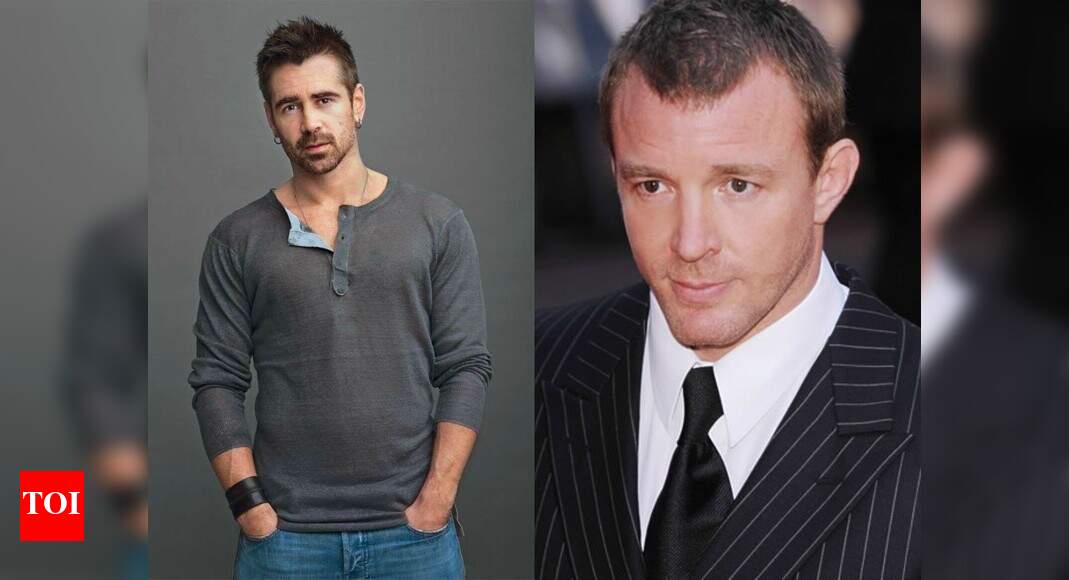 Colin Farrell to star in Guy Ritchie's 'Toff Guys' | English Movie News ...