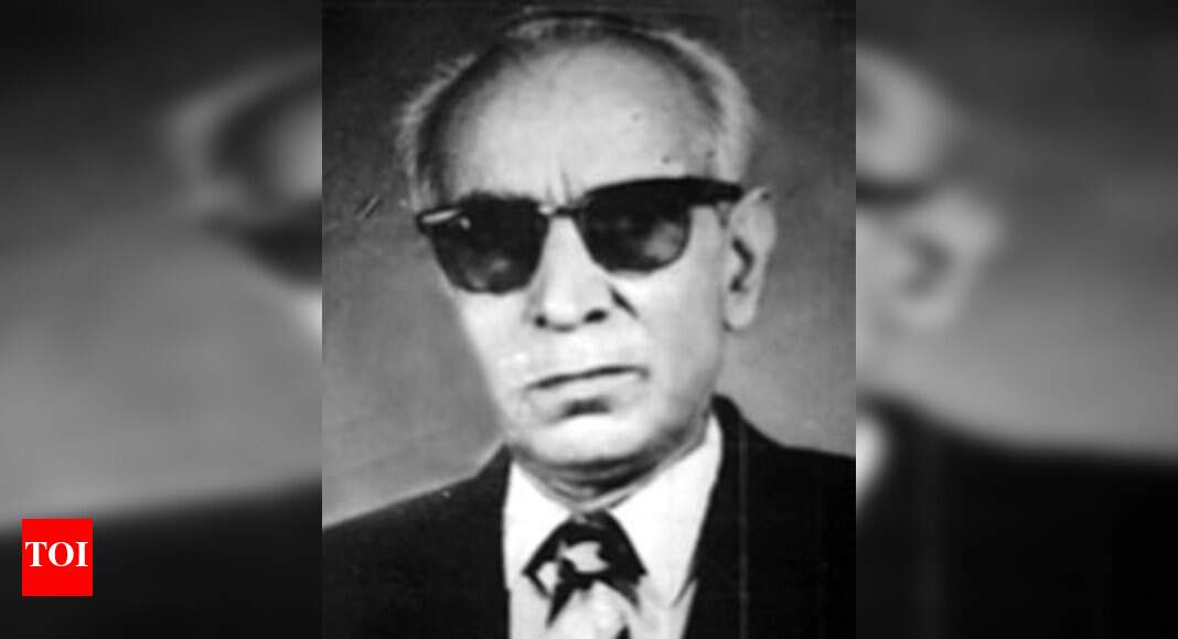SH. KRISHAN CHANDER PURI - Times of India