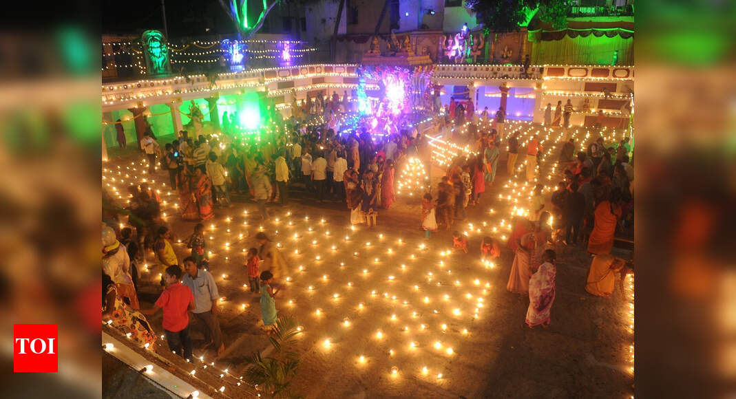 Mangaluru: Five-day annual 'Laksha Deepotsava' to begin from December 2 ...