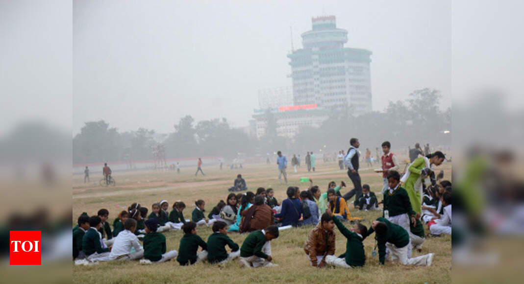 Temperature may dip to 11 degrees Celsius by Thursday | Patna News ...