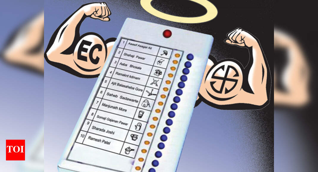 High court directs EC to publicize NOTA button | Indore News - Times of ...