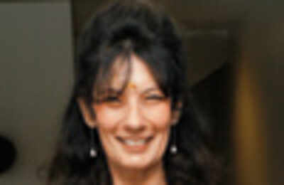Laila Baker's b'day bash | Events Movie News - Times of India