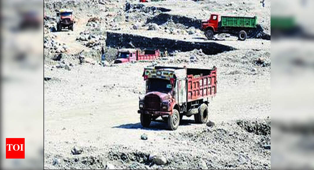 Girl run over by tractor; locals demand ban on vehicles | Dehradun News ...