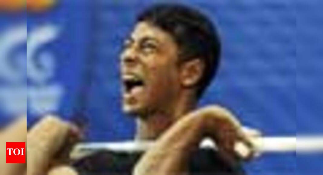 Gold medal would have been better: Sukhen | undefined News - Times of India