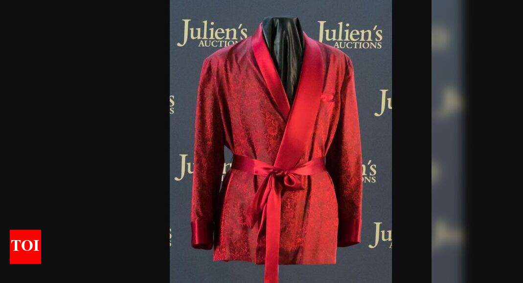 Gold 'Viagra' ring and first Playboy issue sold in Hefner auction ...