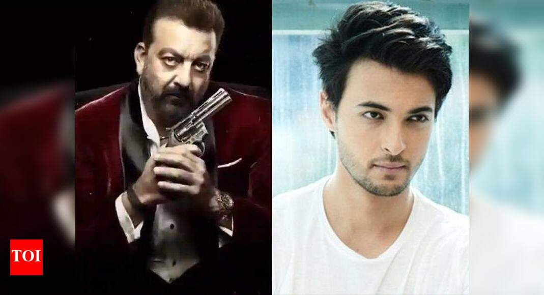 Sanjay Dutt and Ayush Sharma to be cast together in a Gangster film ...