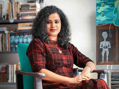 Remya Raj: Making waves with a midnight story | Kochi News - Times of India