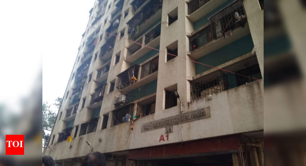 One dead, four critical in Mahalaxmi SRA bldg fire | Mumbai News ...