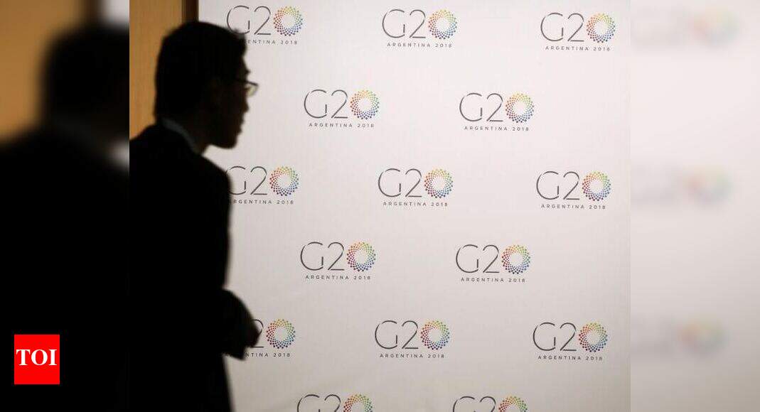 Learning with The Times: What’s G20’s role in the global order? - Times ...