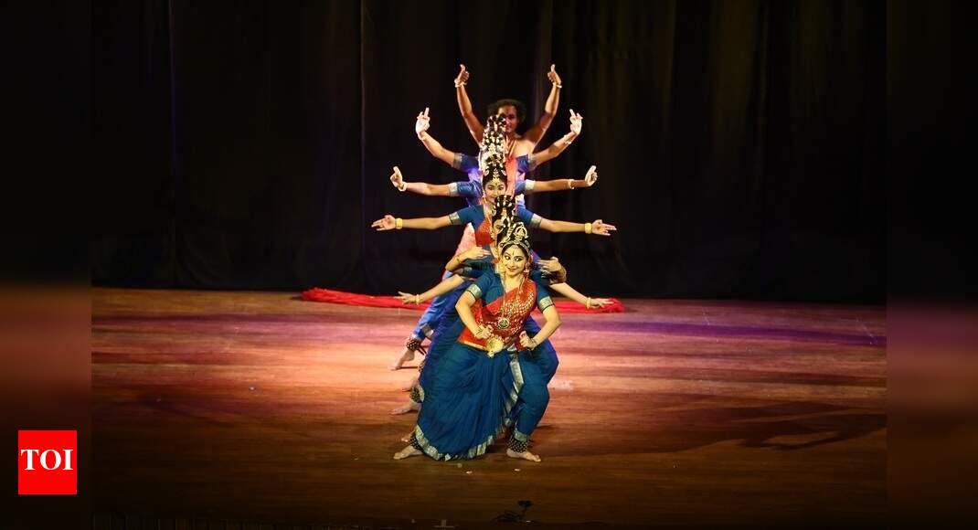 Kansa killing Krishna depicted through Kuchipudi | Events Movie News ...