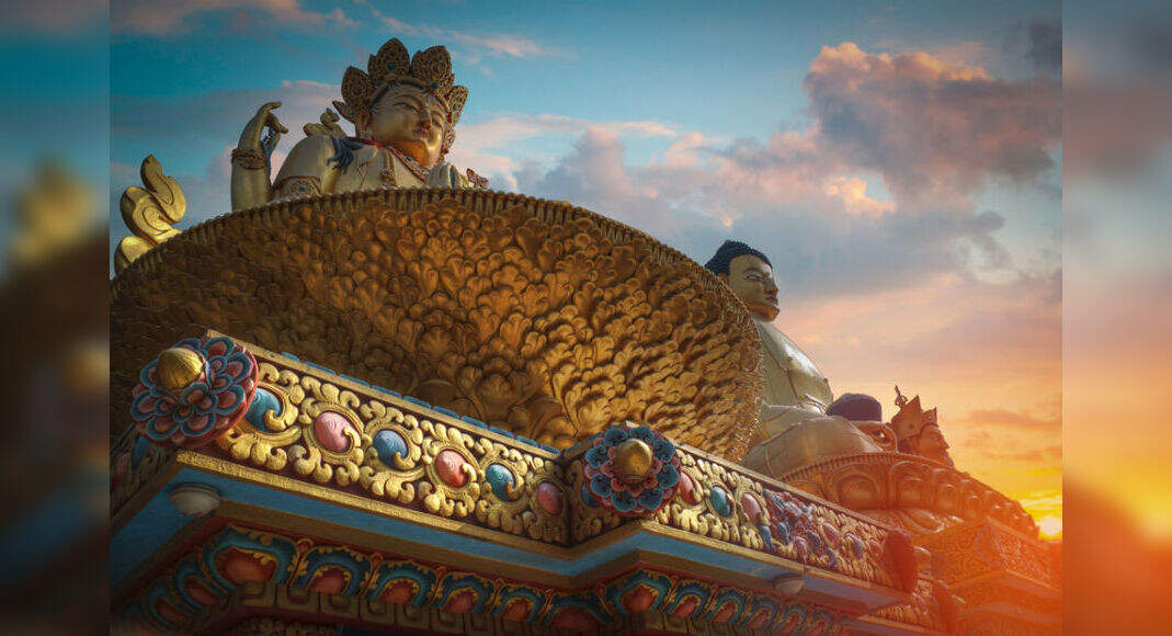 Exploring Pakyong, a beautiful Himalayan town in Sikkim, Sikkim ...