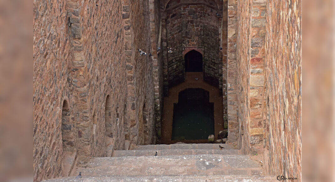 Baolis of Delhi: Tracing the steps of incredible stepwells | TimesTravel