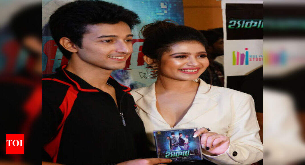 ‘The Hacker’ official trailer: Aryann Bhowmik in a dangerous hacking ...