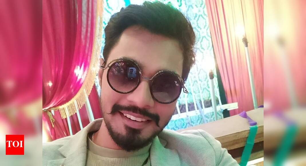 TV actor Puvi Muthusamy is a fitness pro; Watch the video - Times of India