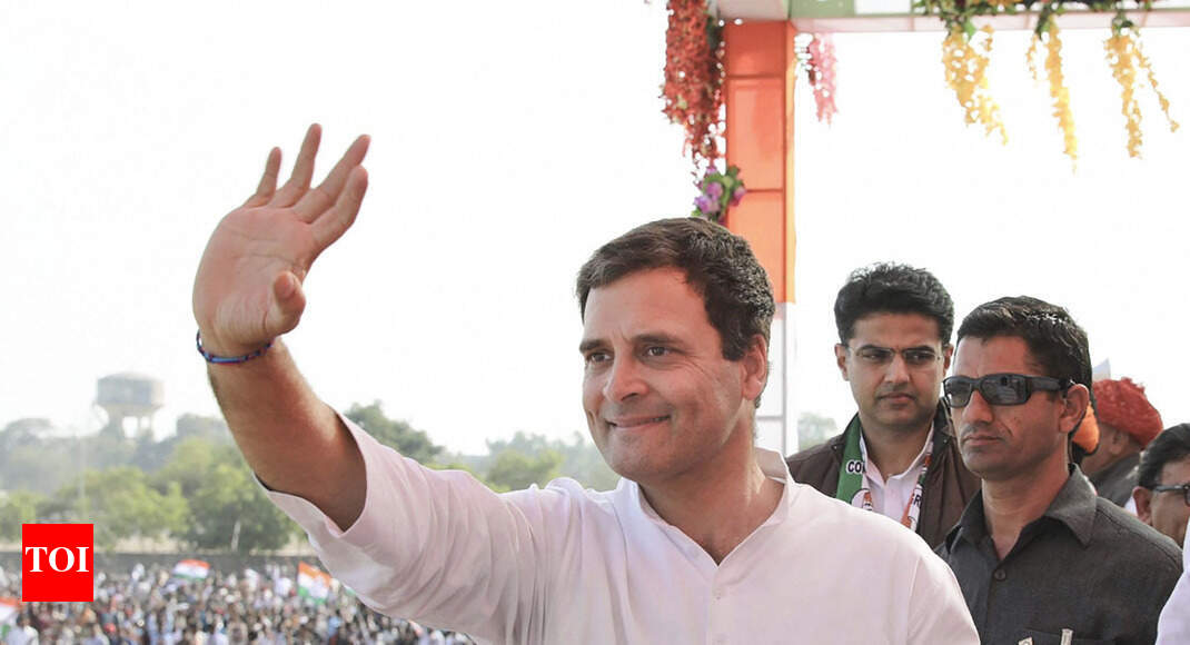 Modi making two 'Hindustans', one for Anil Ambani, another for farmers ...