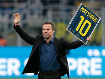 German football legend Matthaus on India tour from Tuesday | Football ...