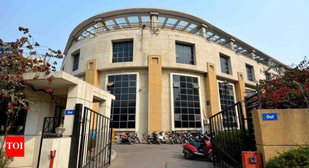 MCG may not build its HQ in Vyapar Kendra | Gurgaon News - Times of India