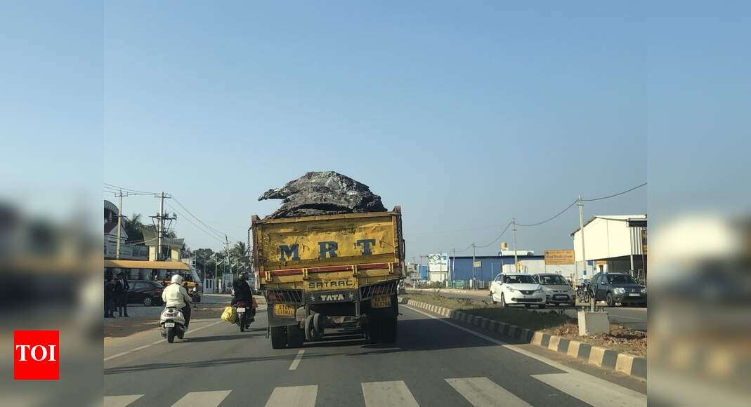 Dangerous Practices - Times of India