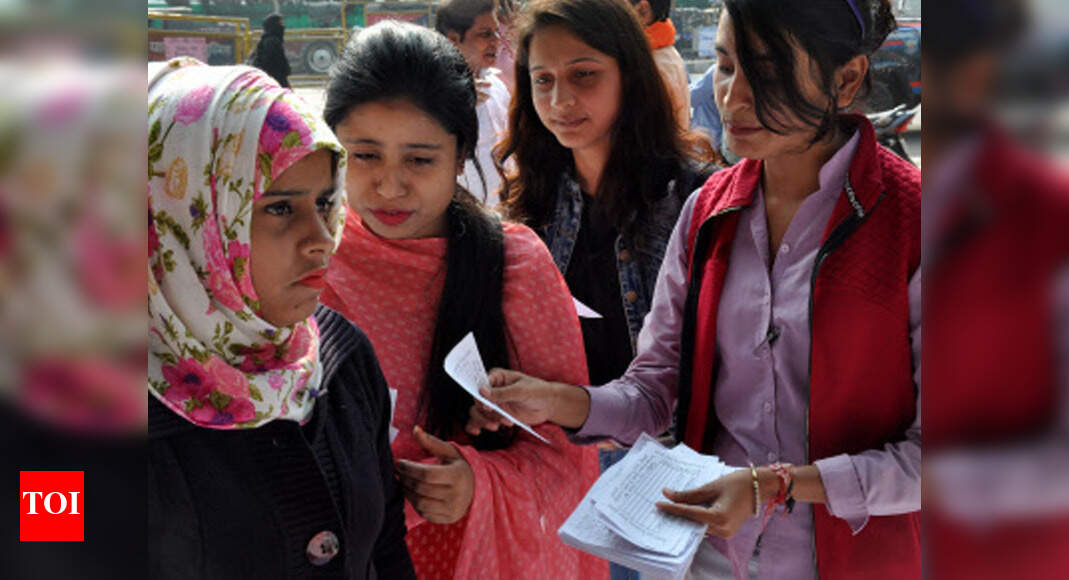 Patna: Girls’ safety poll plank for most candidates | Patna News ...