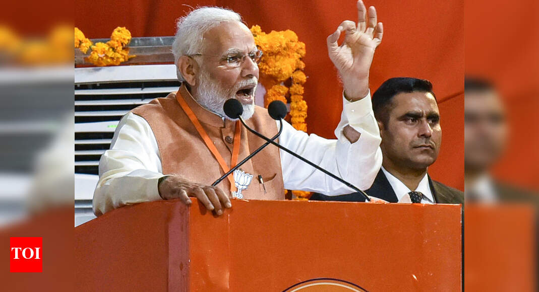 ‘Telangana’s remote control is in Narendra Modi’s hands’ | Hyderabad ...