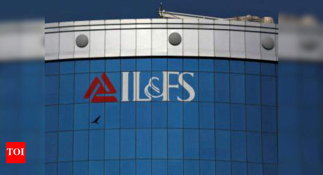 IL&FS set up 350 companies, ran up losses of Rs 90,000 crore - Times of ...