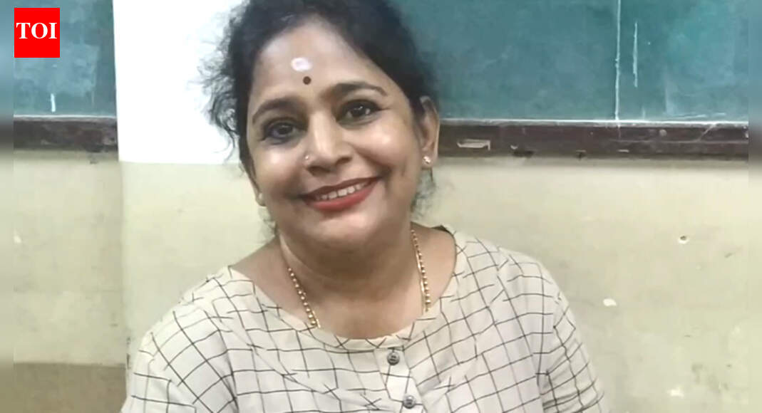 Social activist Geeta Sridhar talks about keeps children happy
