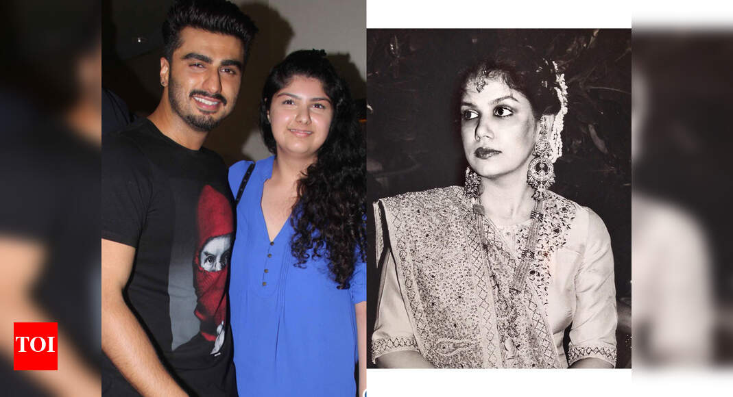 Anshula Kapoor remembers her mother Mona Shourie Kapoor | Hindi Movie ...