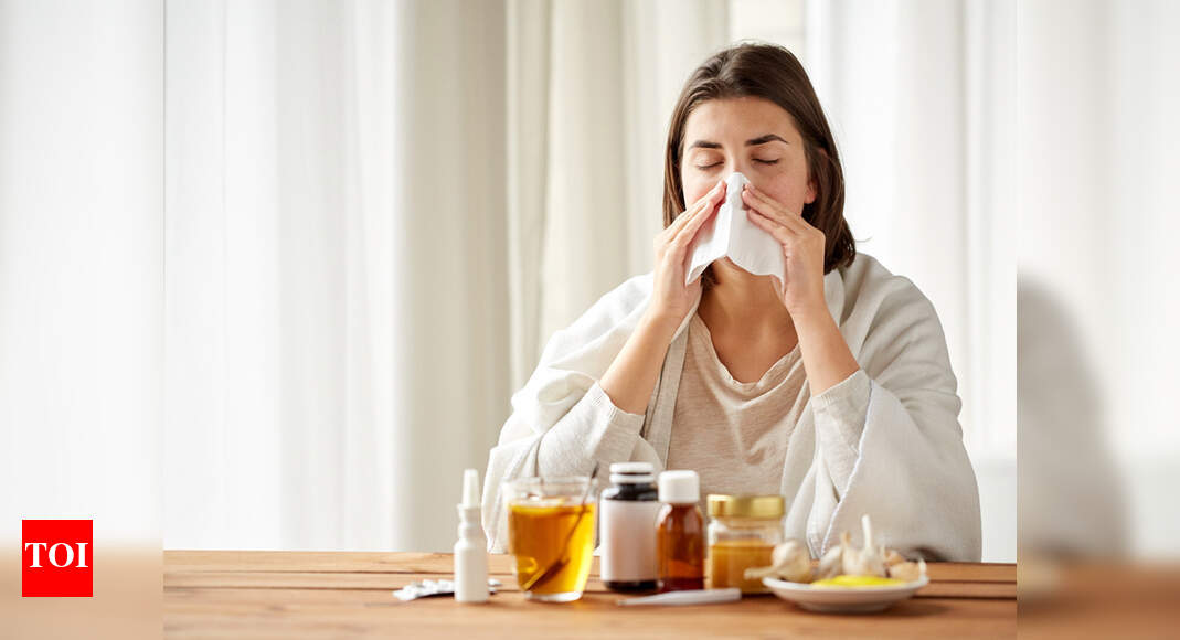 Common Cold Treatment: How to Treat Common Cold at Home | - The Times ...