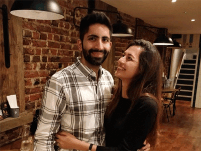 Suhani Dhanki celebrates her first marriage anniversary virtually ...