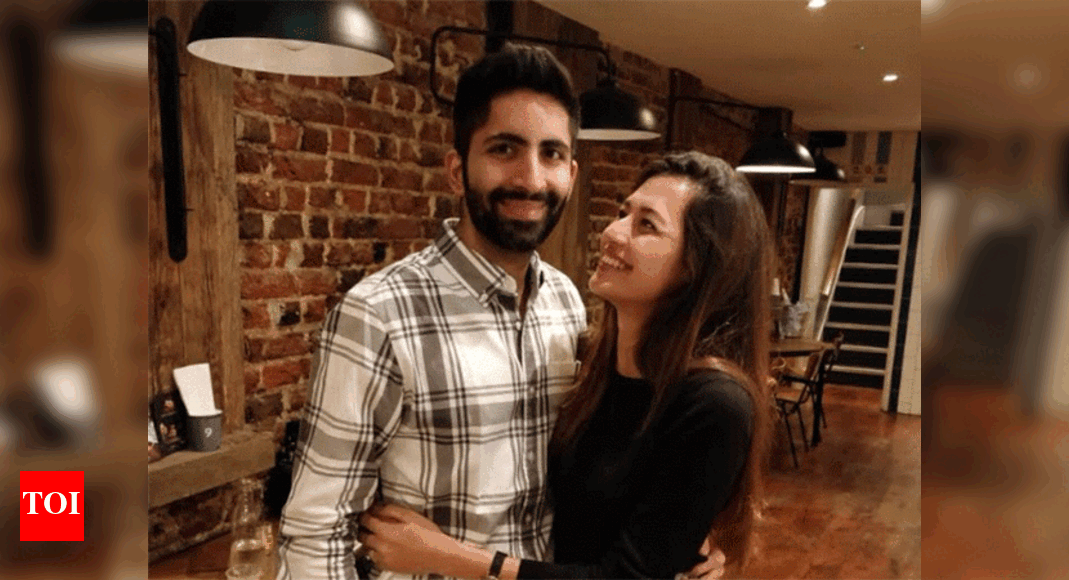 Suhani Dhanki celebrates her first marriage anniversary virtually ...