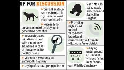 Meet to ratify projects passing through eco-sensitive zones | Nagpur ...