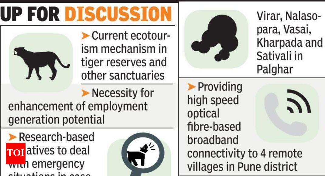 Meet to ratify projects passing through eco-sensitive zones | Nagpur ...