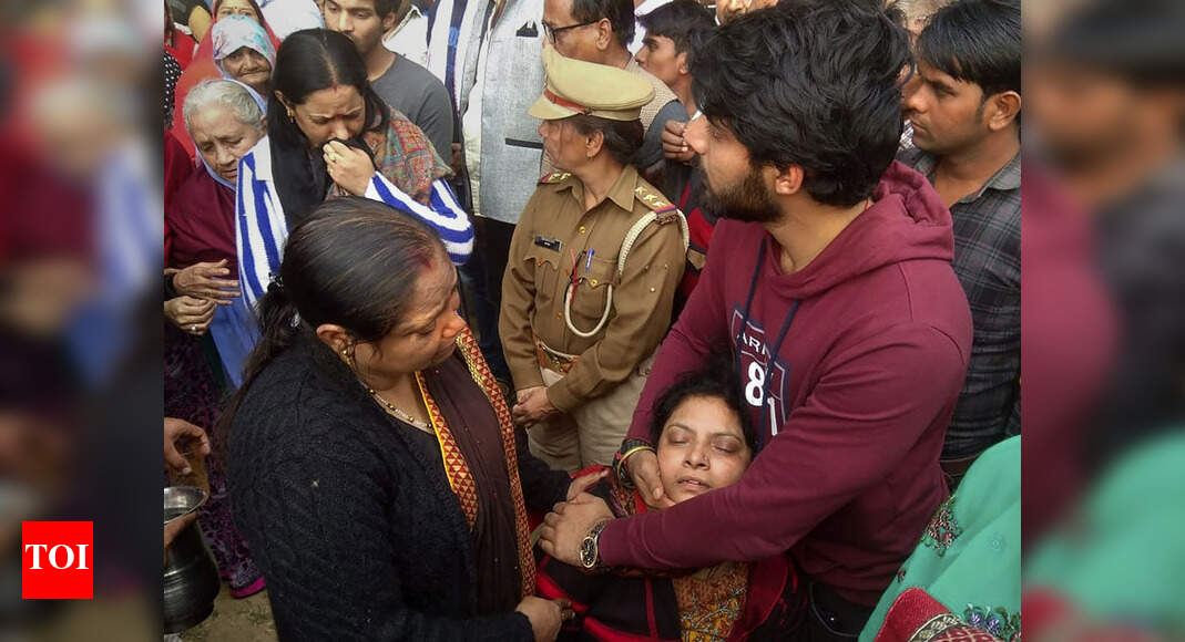 Bulandshahr violence: Four arrested, 27 named in FIR, main accused on run | Meerut News - Times ...