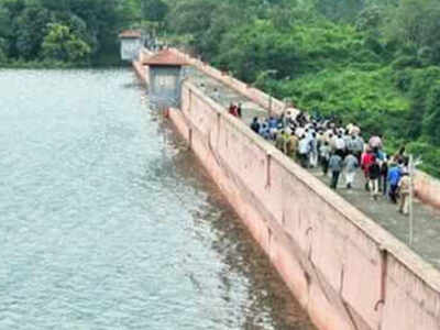Palar River: Rs 30.5 crore check dam to be built across Palar river ...