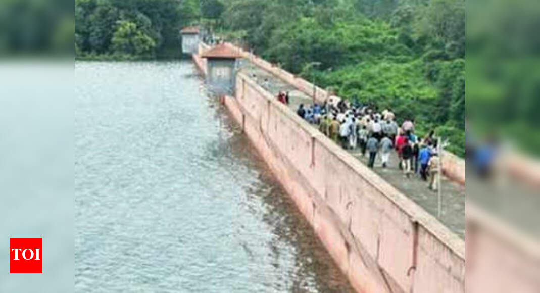 Palar River: Rs 30.5 crore check dam to be built across Palar river ...