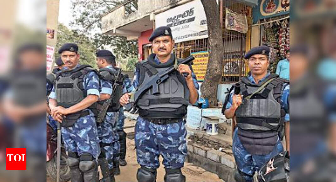 Revanth Reddy: Money failed, KCR used muscle: Revanth Reddy | Hyderabad ...