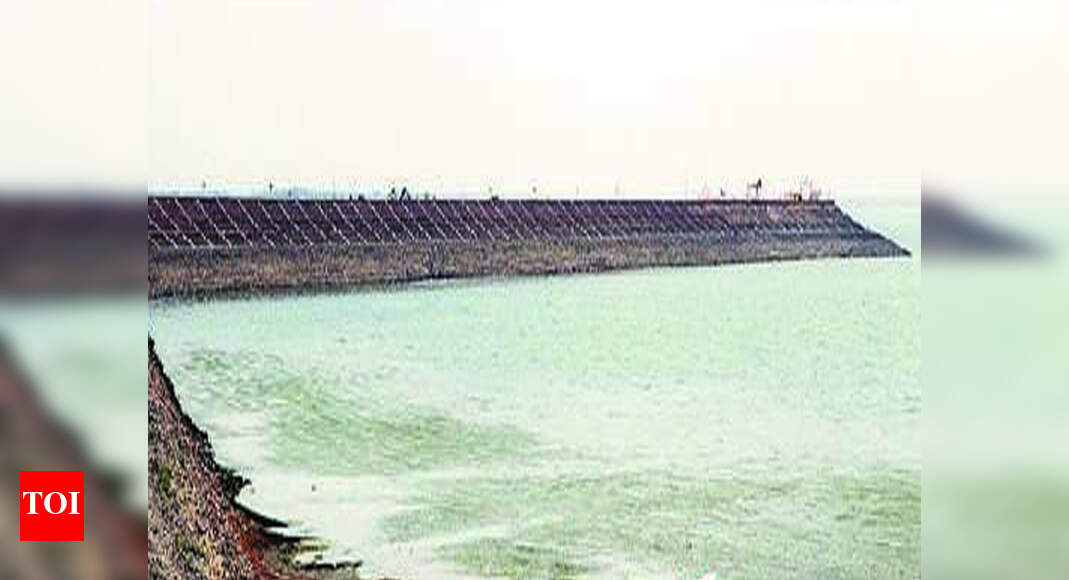 Monsoon still 7 months away, only 20% water left in Marathwada dams ...