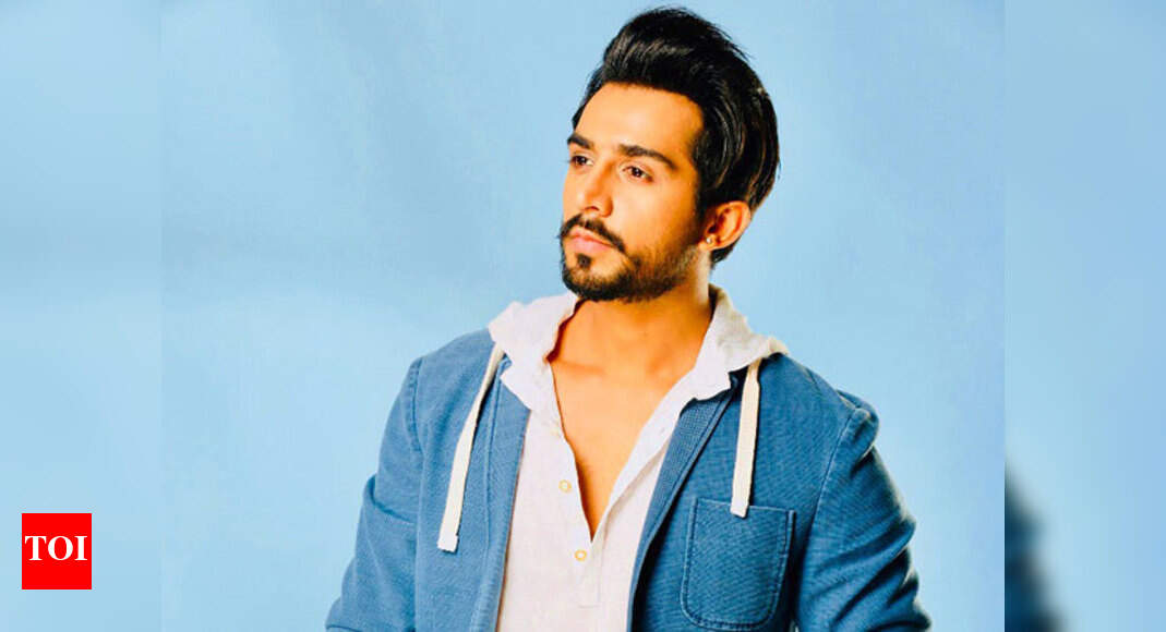 TV actor Anuraag Malhan turns producer | Hindi Movie News - Times of India